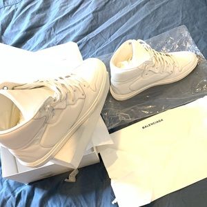 Balenciaga | Shoes | Balenciaga Trainer Cotes | Poshmark